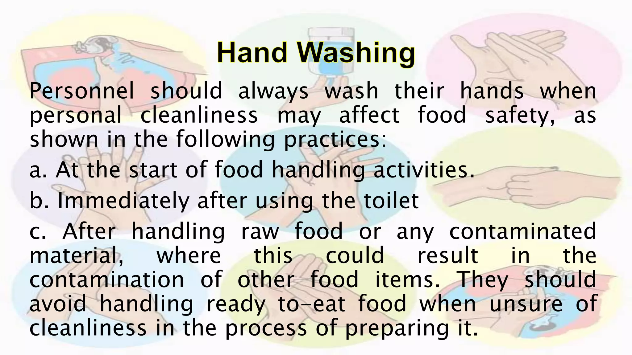 PERSONAL HYGIENE AND GOOD GROOMING COT.pptx