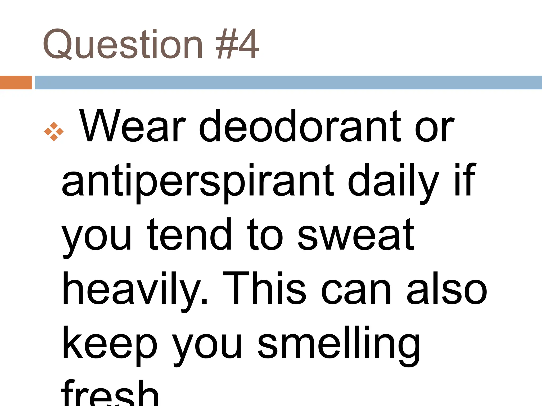 Personal Hygiene and proper handwashing.pptx