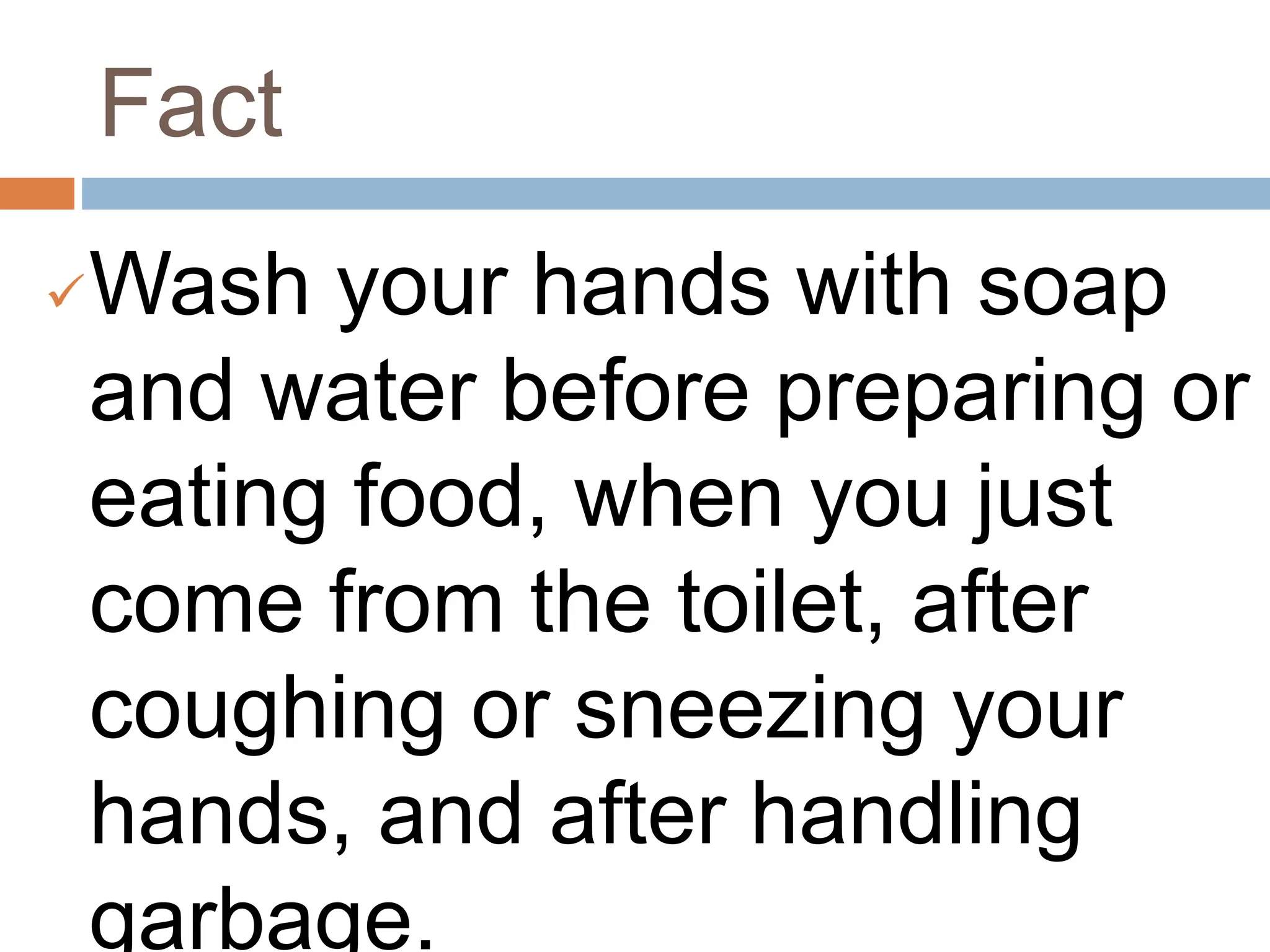 Personal Hygiene and proper handwashing.pptx