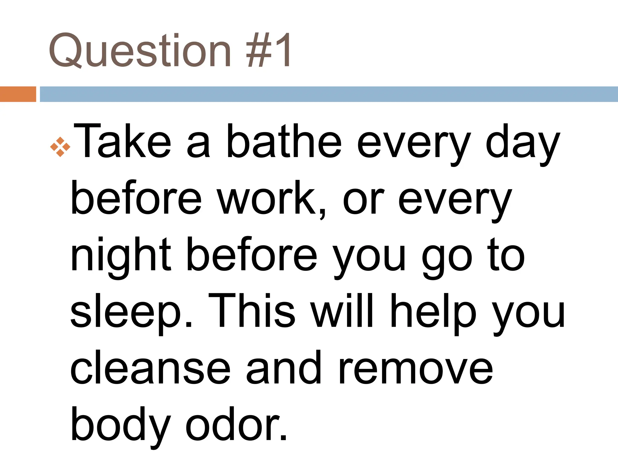 Personal Hygiene and proper handwashing.pptx