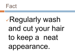 Personal Hygiene and proper handwashing.pptx