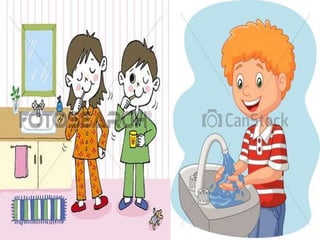Personal Hygiene and proper handwashing.pptx