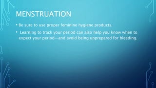 PERSONAL HYGIENE AND SELF IMAGE.pptx