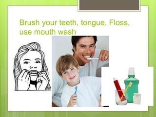 Personal hygiene | PPTX