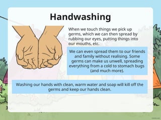Personal Hygiene: (Basic Practices).ppt