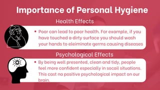 Personal Hygiene and Why is it Important.pdf