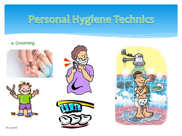 Personal hygiene F &B | PPTX