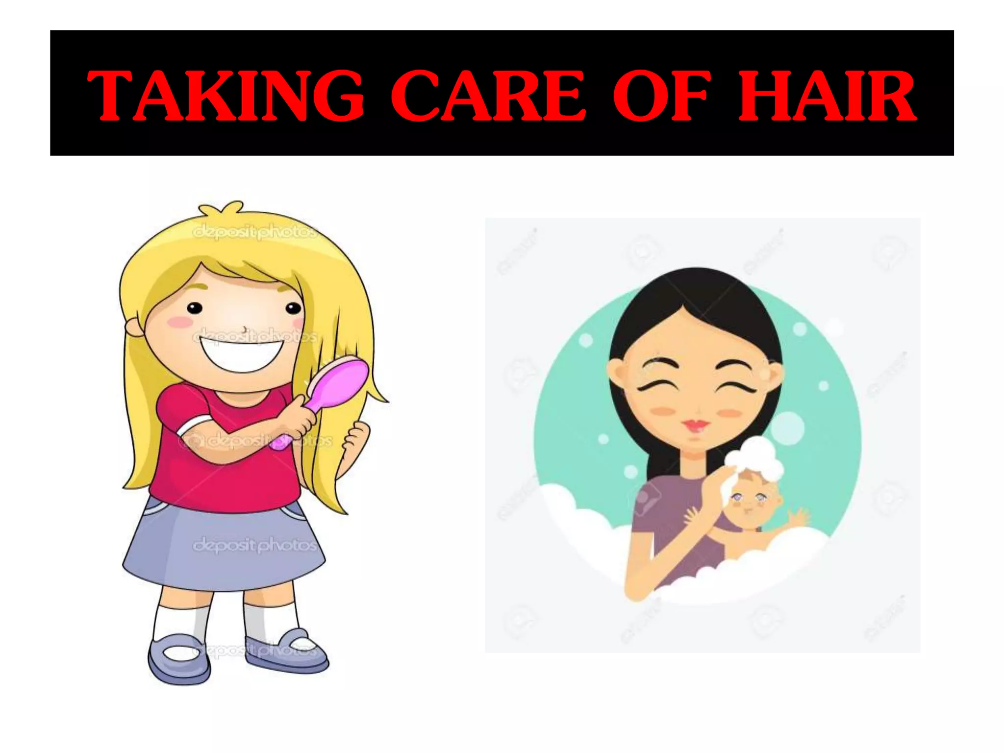 Personal hygiene for kids 1 Bhavika | PPT