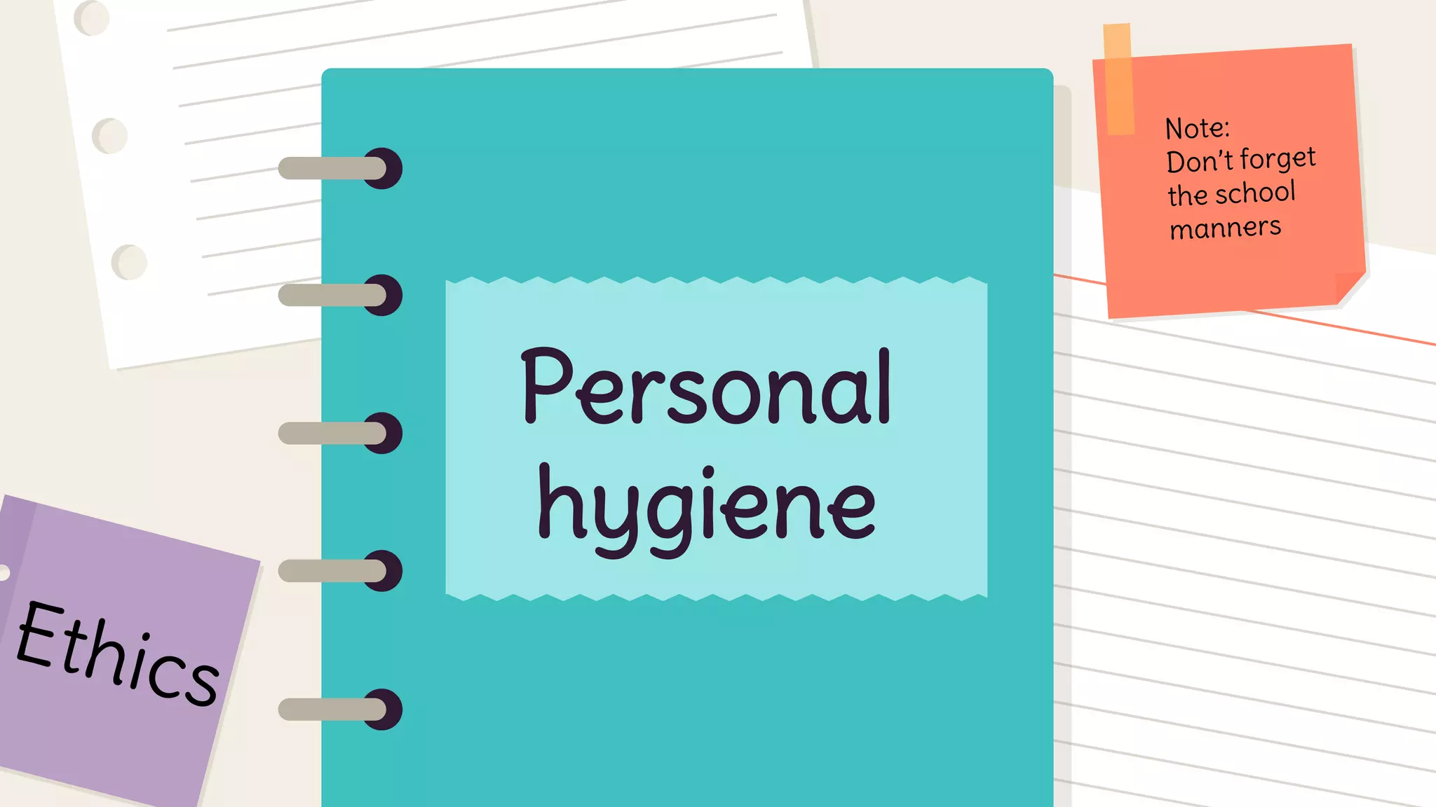 Personal hygiene for kids.pptx