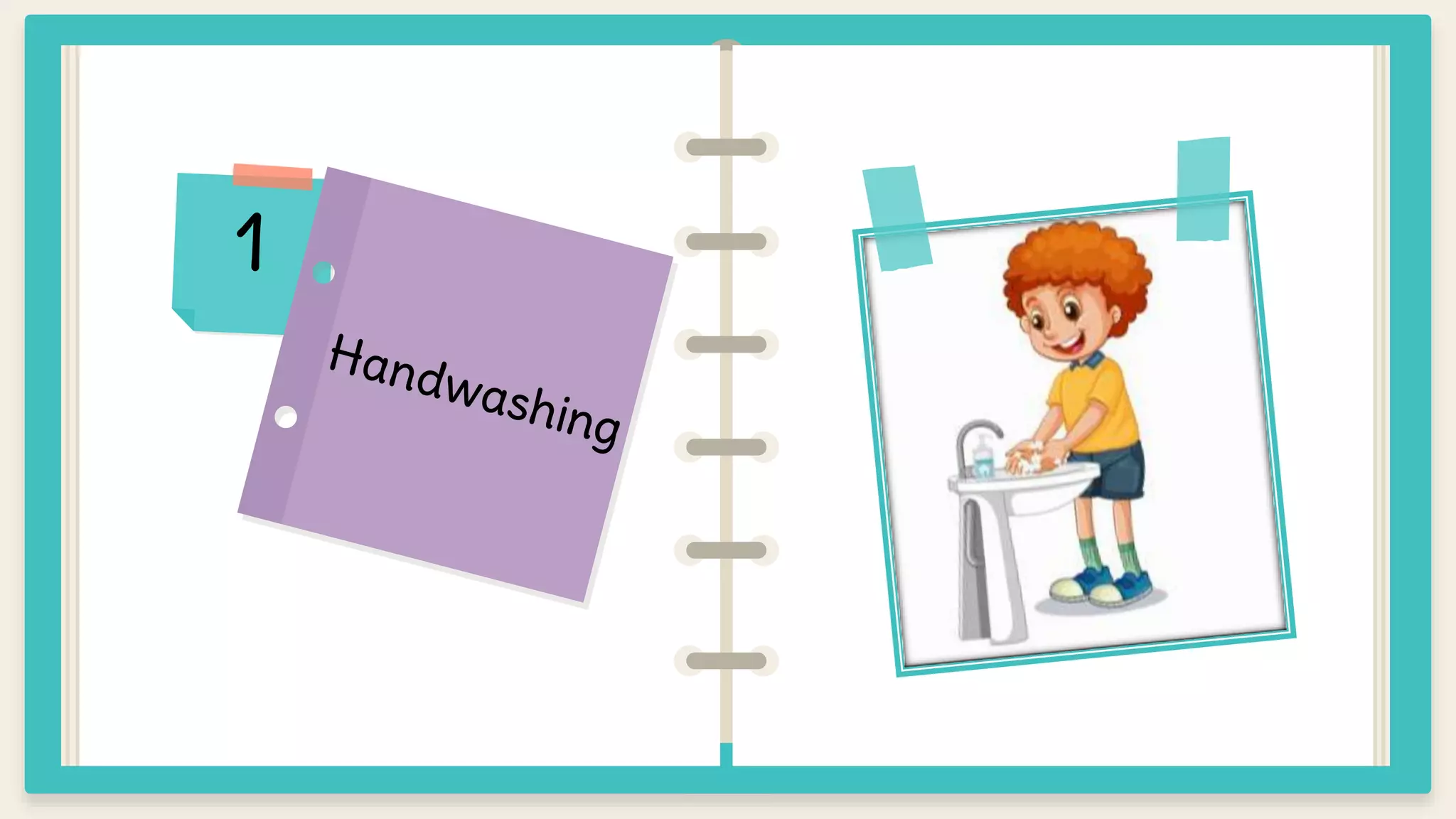 Personal hygiene for kids.pptx | Bath and Shower | Personal Care