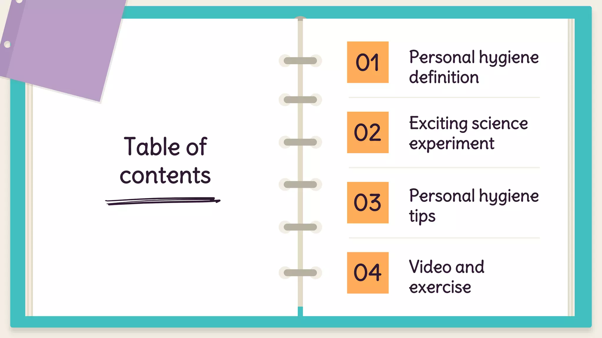 Personal hygiene for kids.pptx | Bath and Shower | Personal Care