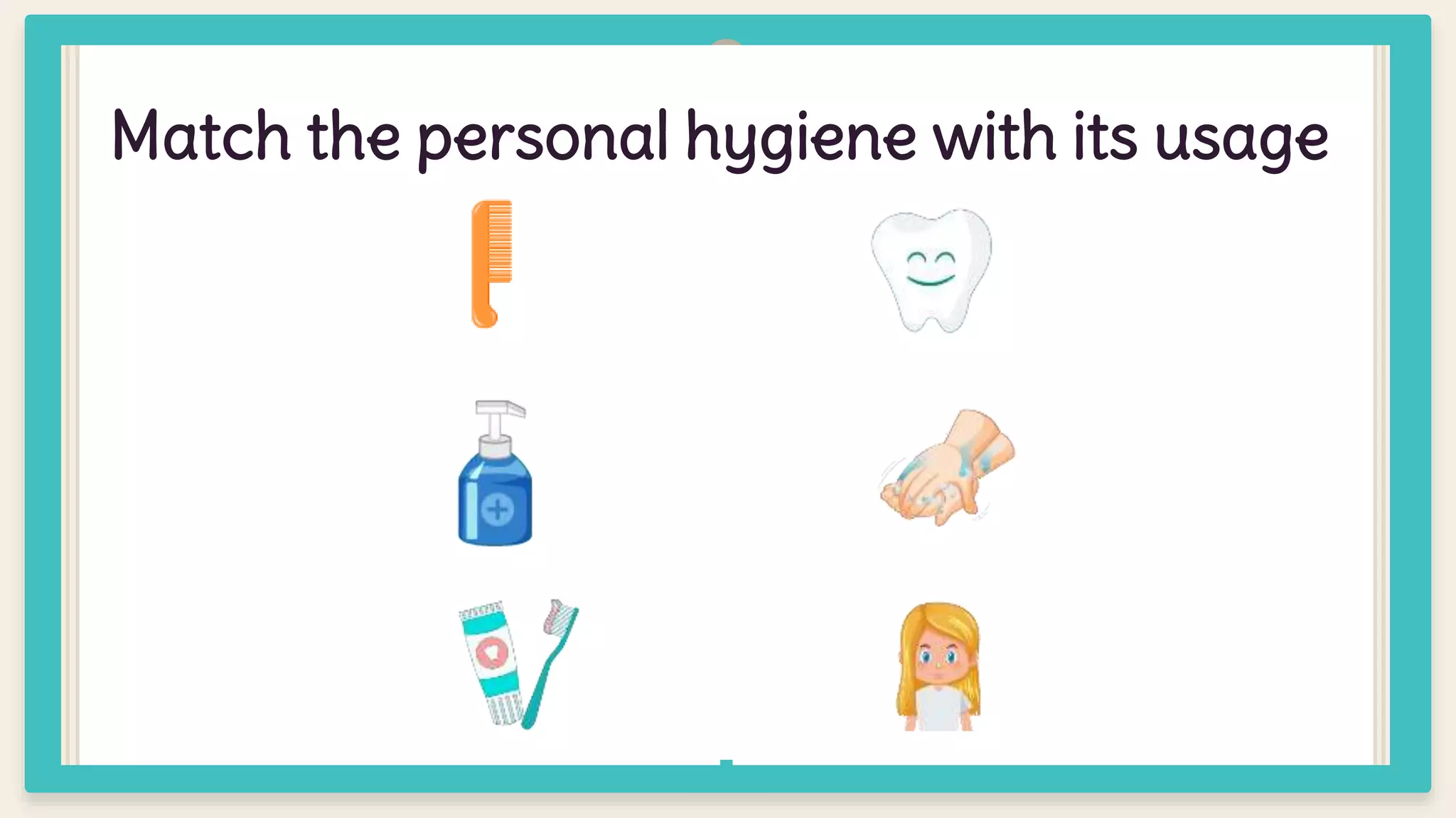 Personal hygiene for kids.pptx | Bath and Shower | Personal Care