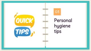 Personal hygiene for kids.pptx