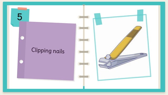 Personal hygiene for kids.pptx | Bath and Shower | Personal Care