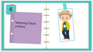 Personal hygiene for kids.pptx