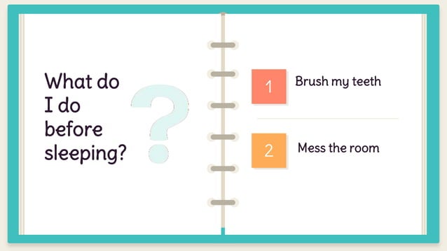 Personal hygiene for kids.pptx | Bath and Shower | Personal Care