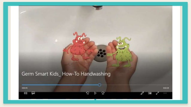 Personal hygiene for kids.pptx | Bath and Shower | Personal Care