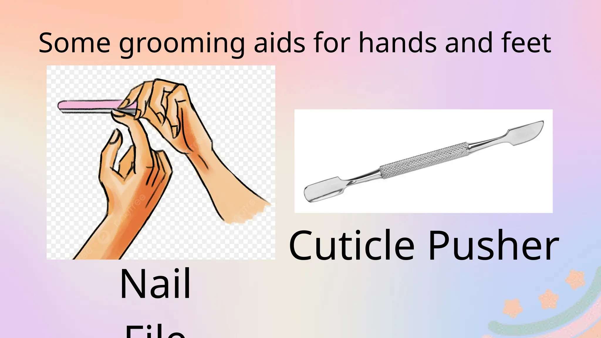 Personal Hygiene & Good Grooming.powerpoint | PPTX