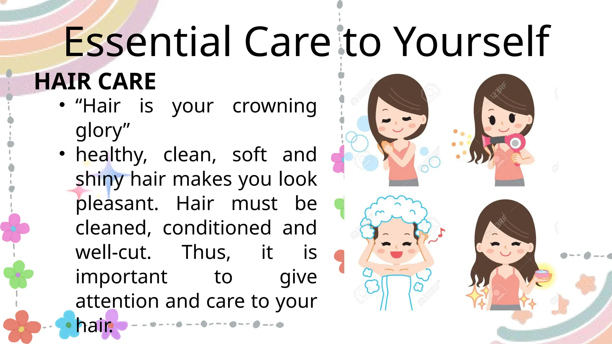 Personal Hygiene & Good Grooming.powerpoint | PPTX