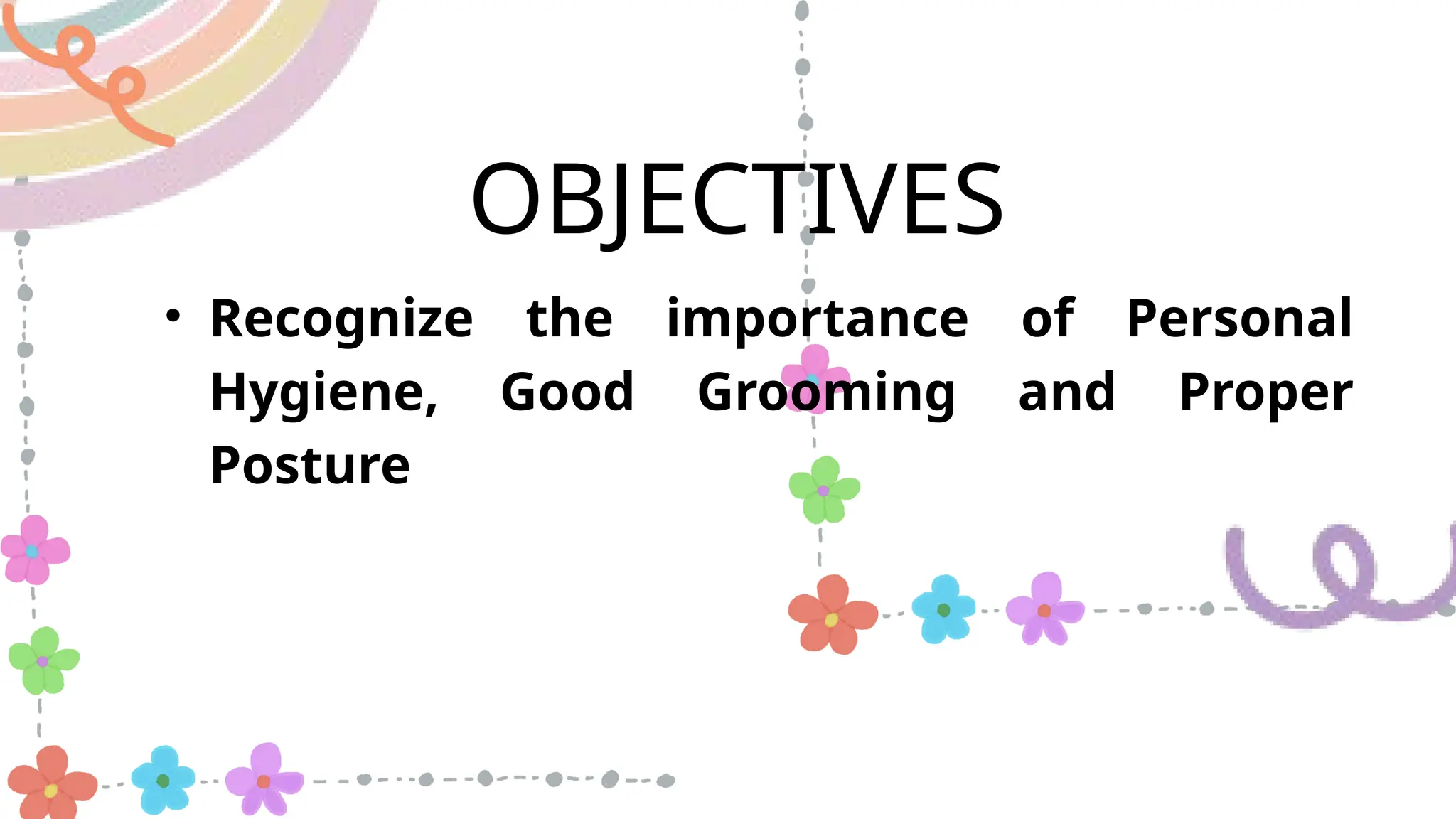 Personal Hygiene & Good Grooming.powerpoint | PPTX