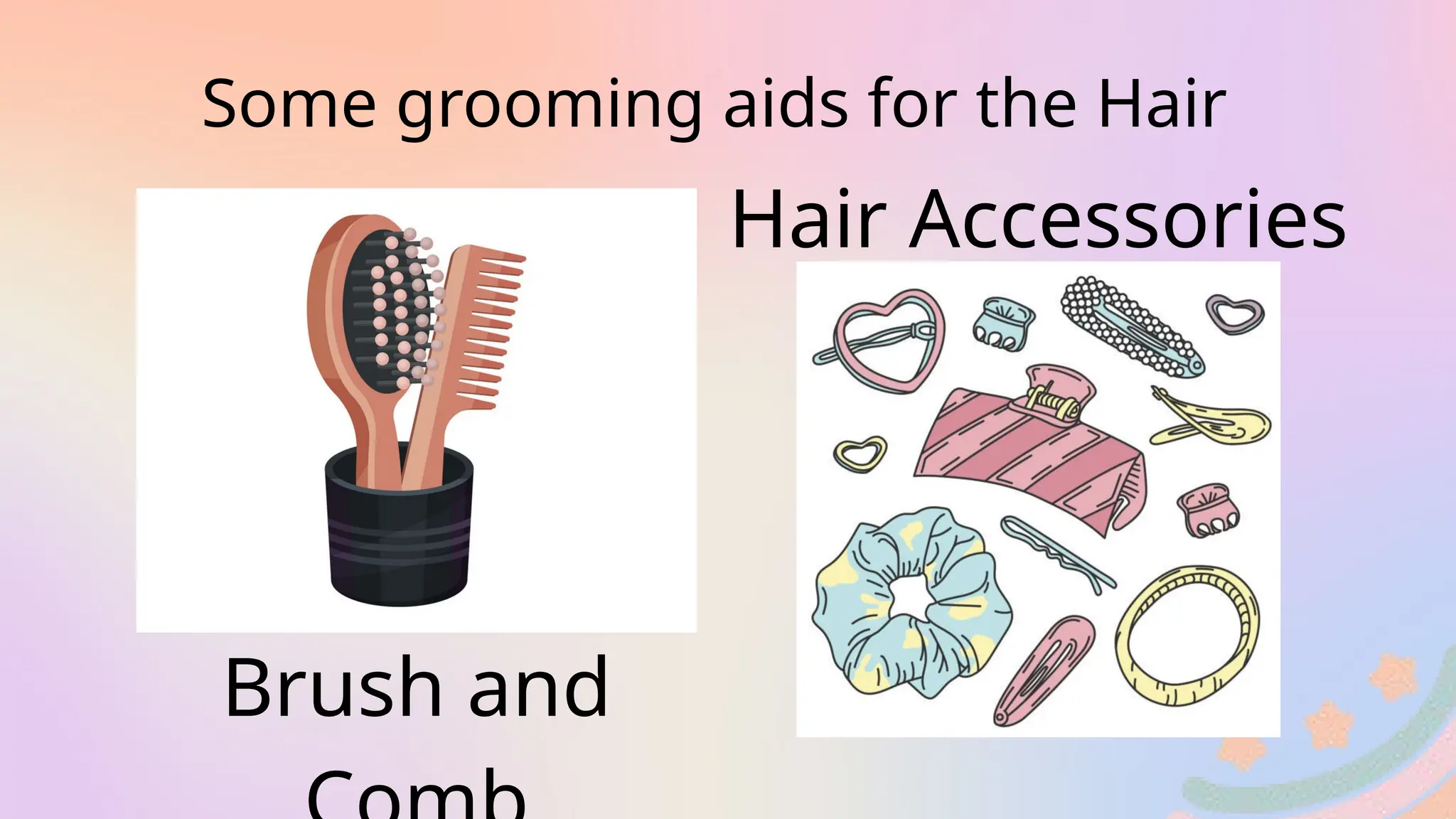 Personal Hygiene & Good Grooming.powerpoint | PPTX