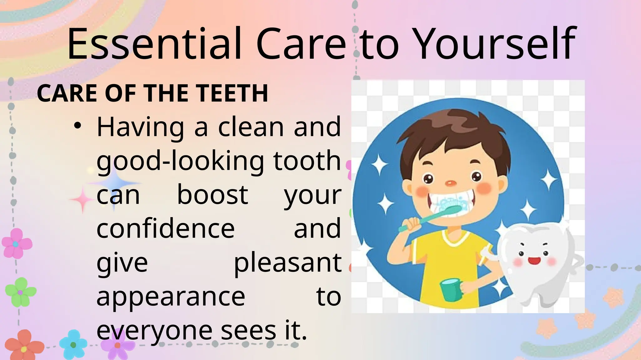 Personal Hygiene & Good Grooming.powerpoint | PPTX