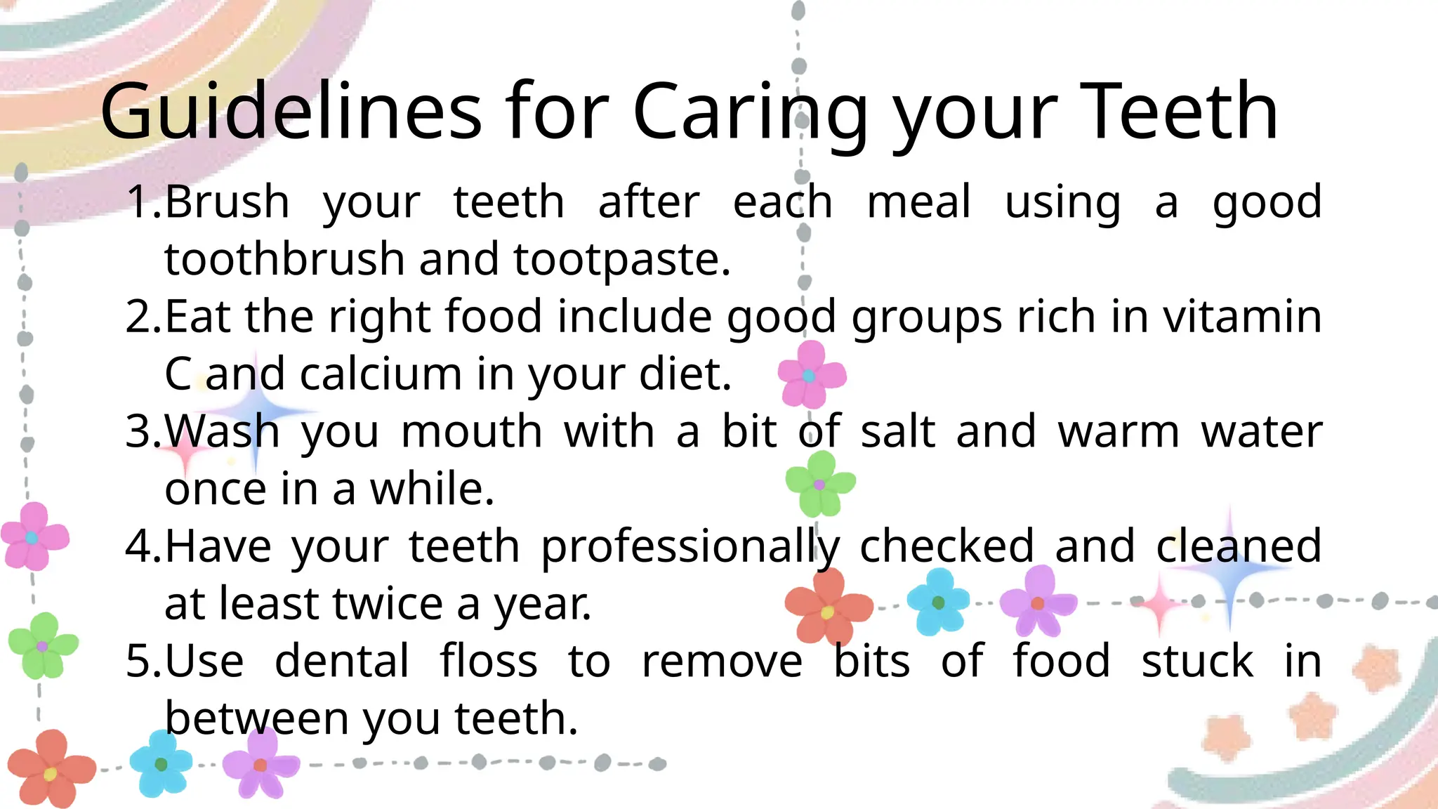 Personal Hygiene & Good Grooming.powerpoint | PPTX