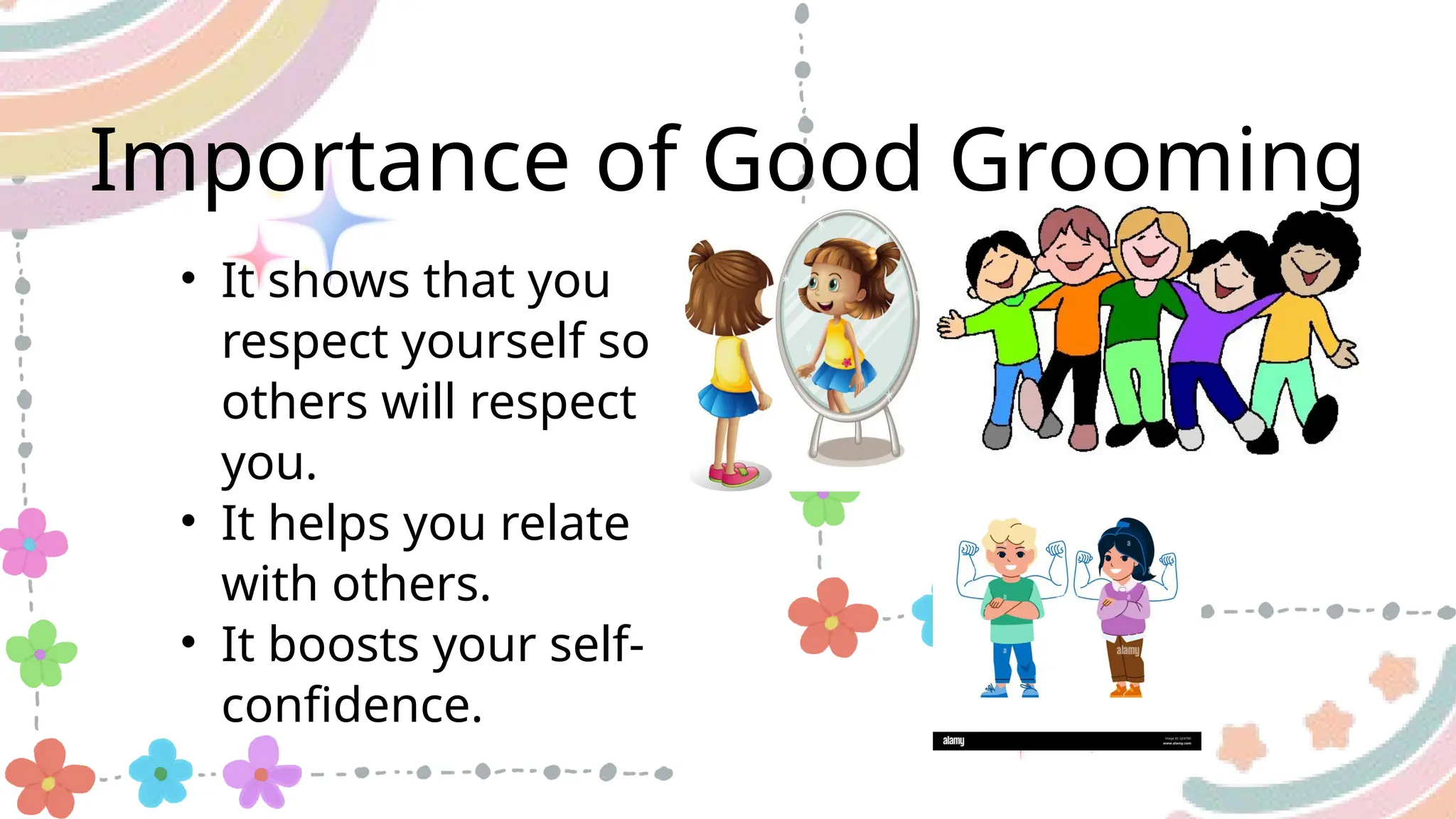 Personal Hygiene & Good Grooming.powerpoint | PPTX