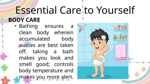 Personal Hygiene & Good Grooming.powerpoint | PPTX