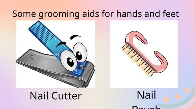 Personal Hygiene & Good Grooming.powerpoint | PPTX
