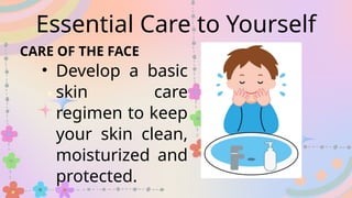 Personal Hygiene & Good Grooming.powerpoint | PPTX