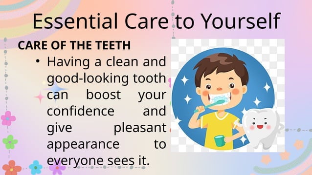 Personal Hygiene & Good Grooming.powerpoint | PPTX