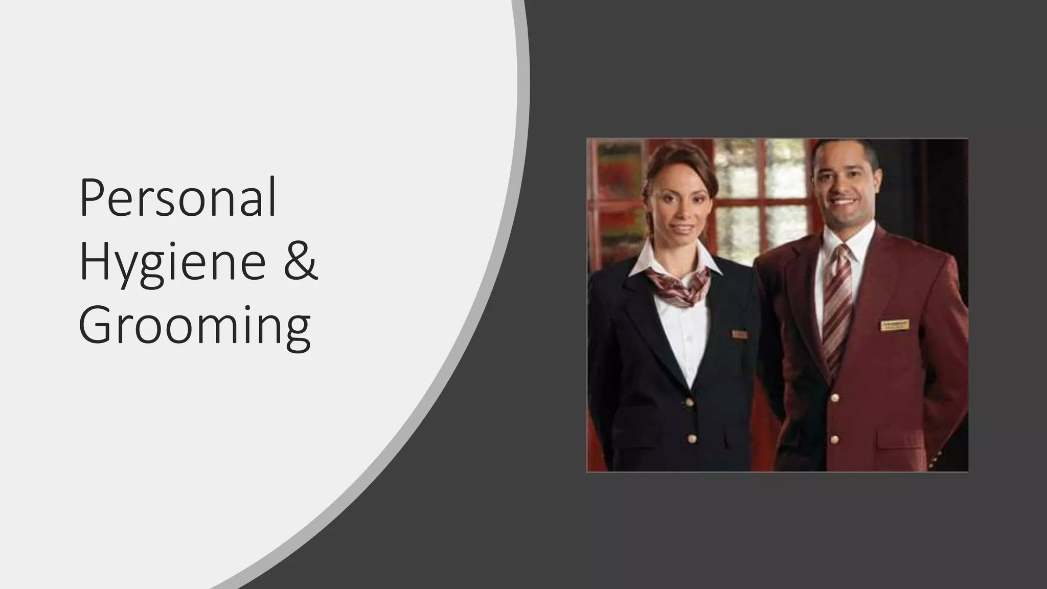 Essential Personal Hygiene and Grooming Standards | PPT