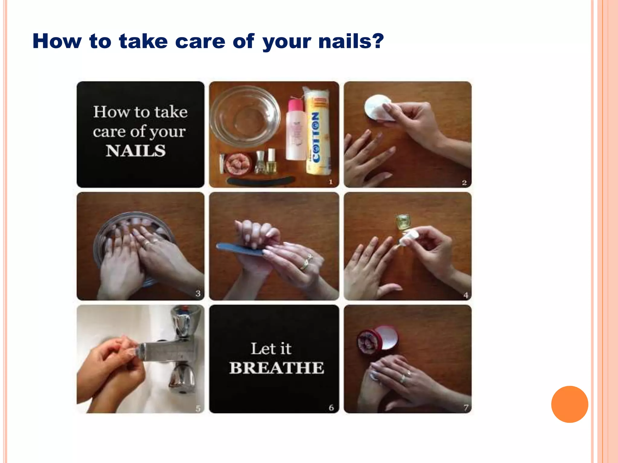 Personal Hygiene Importance and Grooming Checklist For Men & Women | PPTX