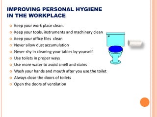 Personal Hygiene Importance and Grooming Checklist For Men & Women | PPTX
