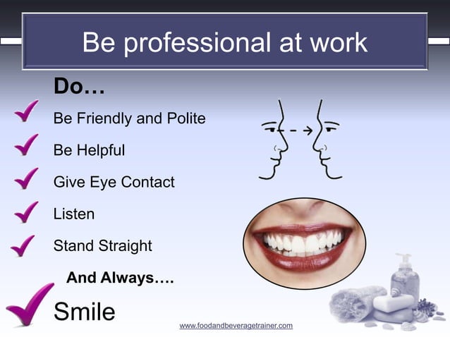 Health and Safety - Personal Hygiene & Grooming | PDF Health and Safety - Personal Hygiene & Grooming | PDF