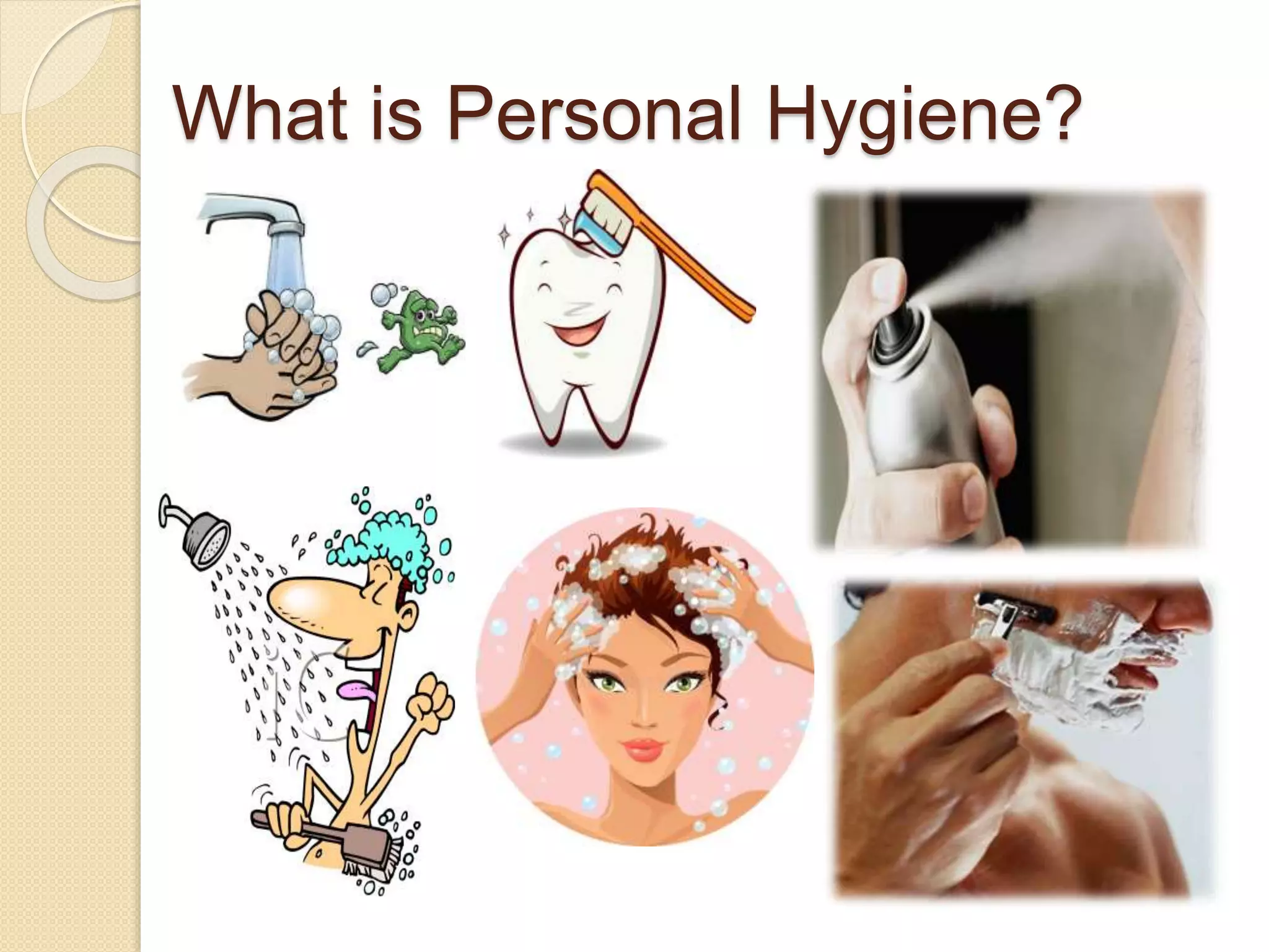 Personal Hygiene & Grooming Standers of Hotel Industry | PPTX