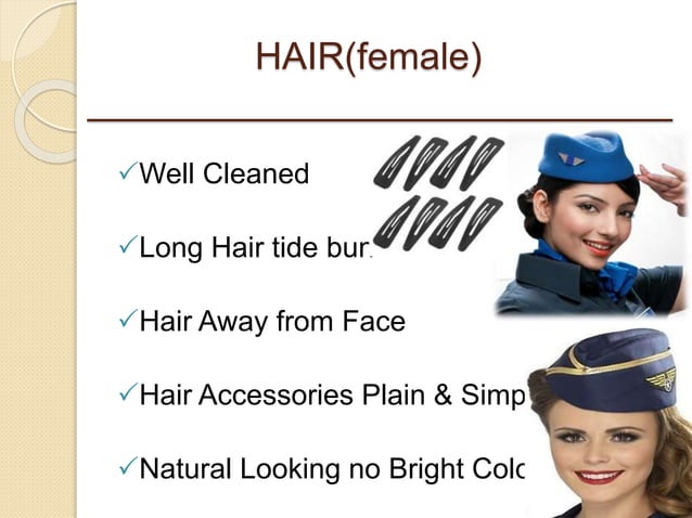 Personal Hygiene & Grooming Standers of Hotel Industry | PPTX | Shaving ...