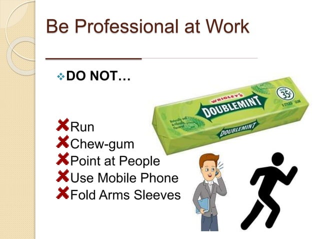 Personal Hygiene & Grooming Standers of Hotel Industry | PPTX | Shaving ...