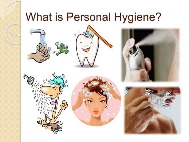 Personal Hygiene & Grooming Standers of Hotel Industry | PPTX | Shaving ...
