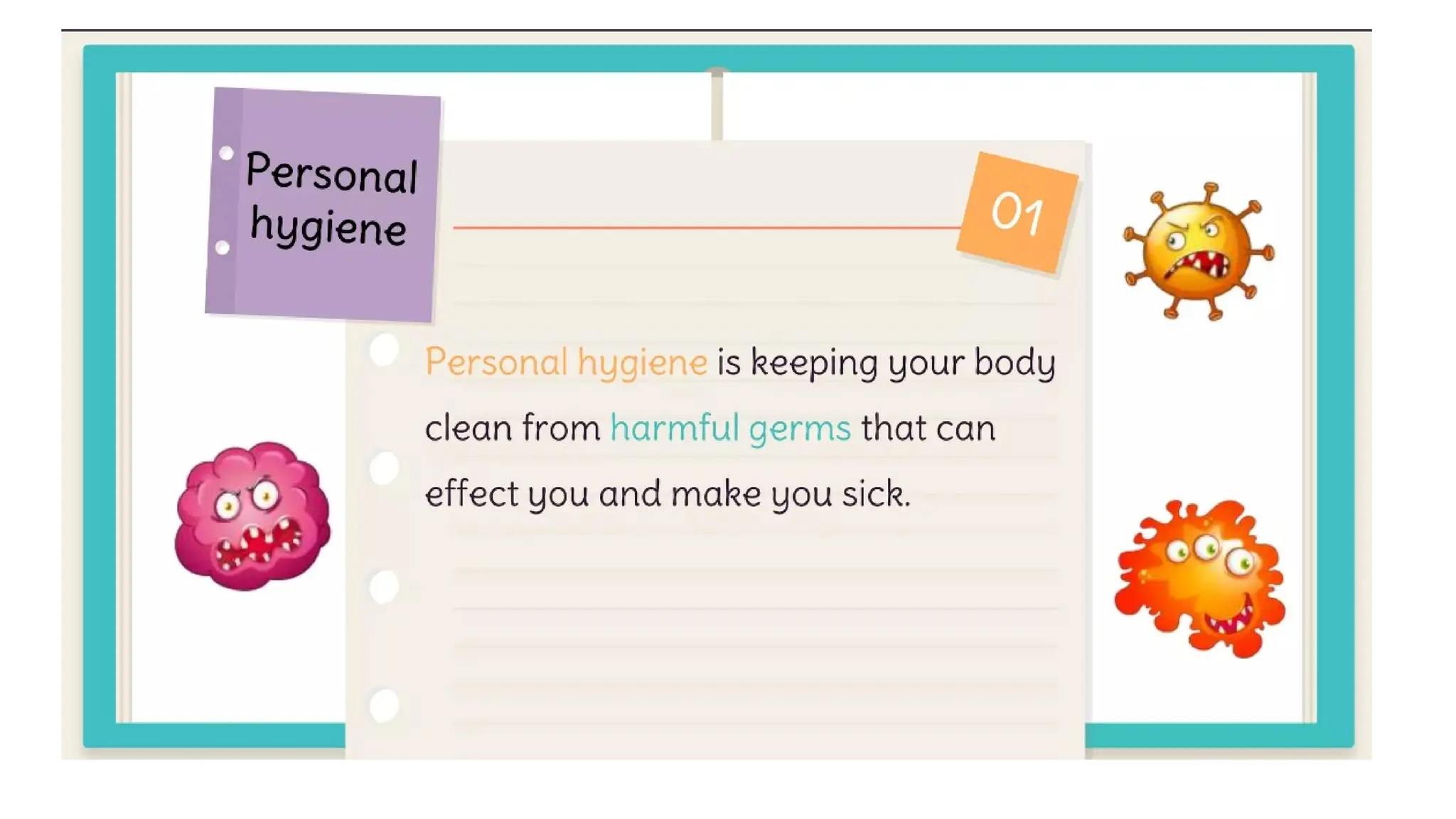 PERSONAL HYGIENE HABITS and the steps to be followed pptx | PPTX