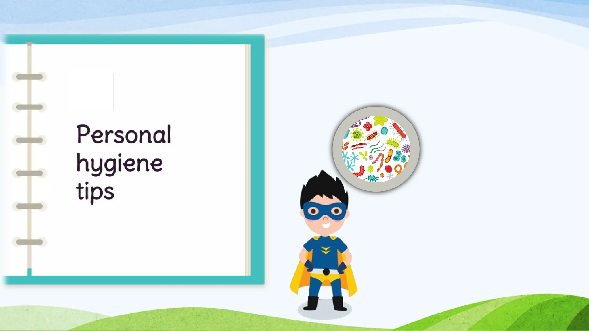 PERSONAL HYGIENE HABITS and the steps to be followed pptx | PPTX