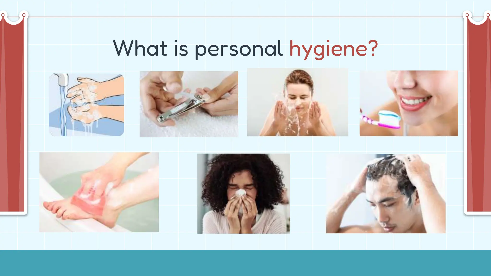 Personal Hygiene Habits for Kids by Slidesgo.pptx