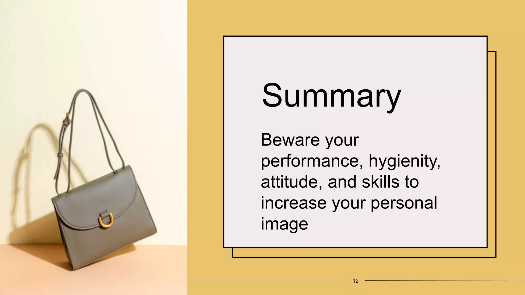 Personal Hygiene & Personal Grooming.ppt