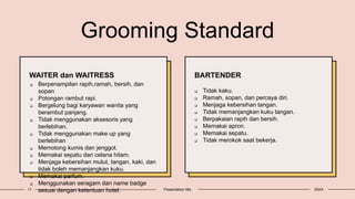 Personal Hygiene & Personal Grooming.ppt