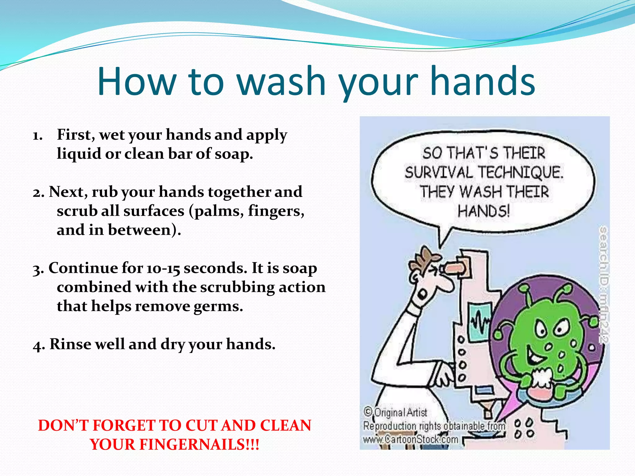 Personal hygiene ppt | PPTX