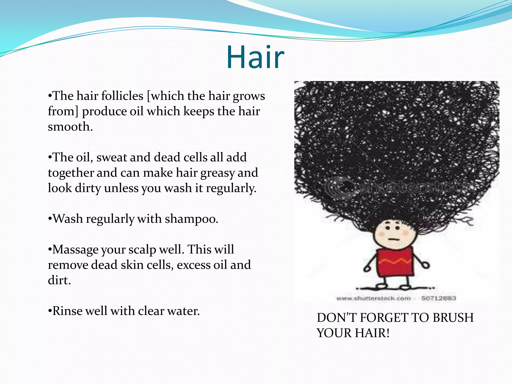 Personal hygiene ppt | PPTX