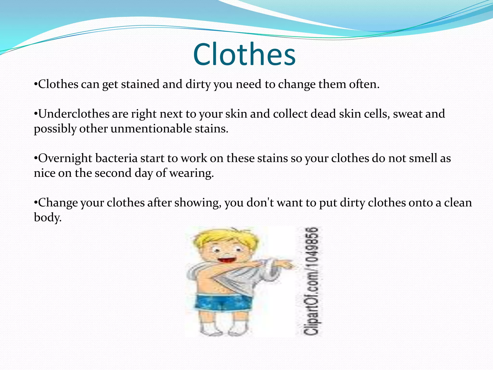 Personal hygiene ppt | PPTX