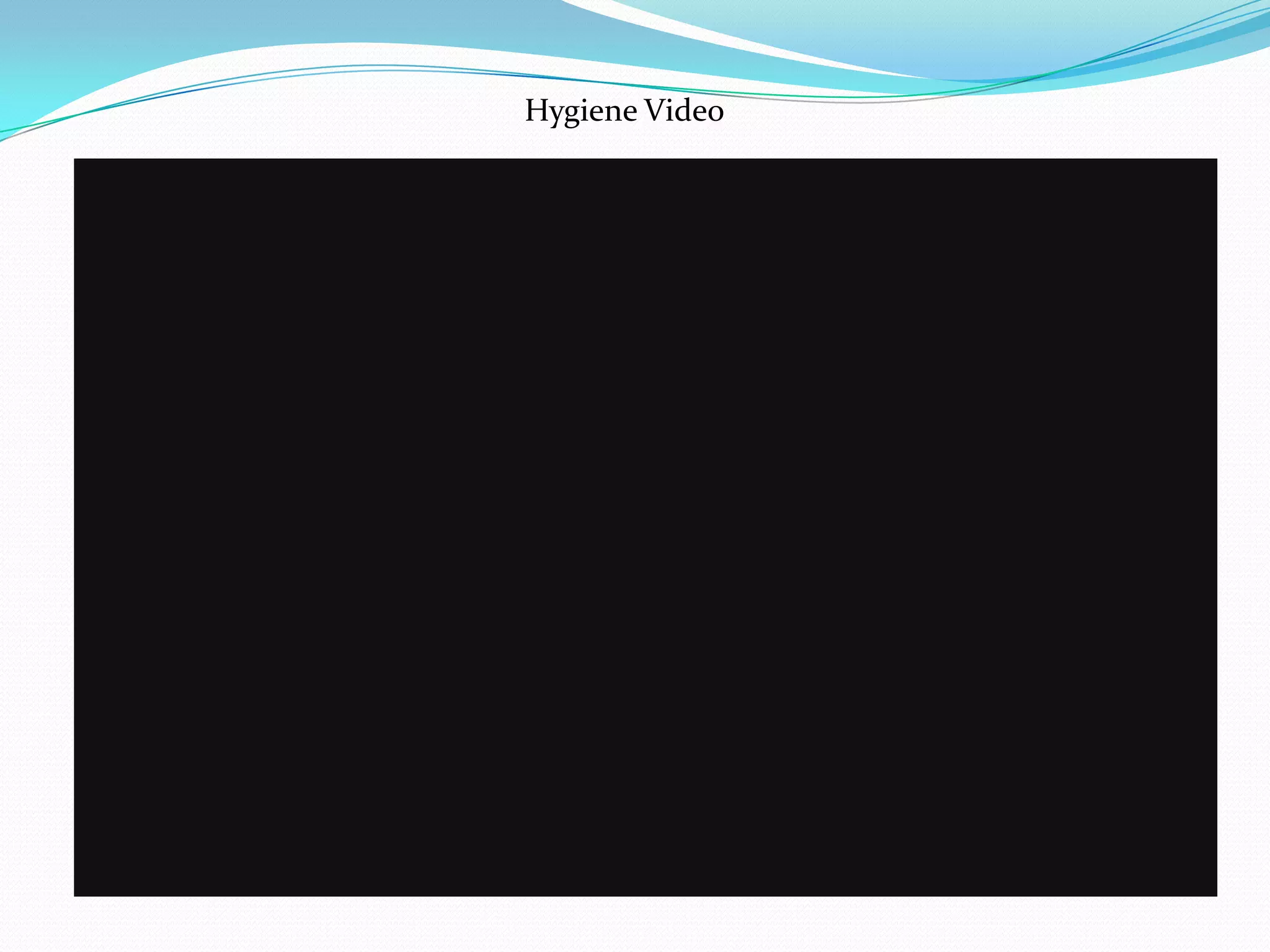 Personal hygiene ppt | PPTX