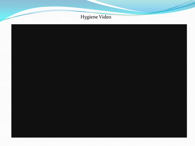 Personal hygiene ppt | PPTX